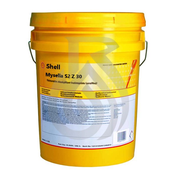 روغن شل مایسلا Shell Mysella S2 Z - روغن موتور گازسوز - فروشگاه روغن مارکت